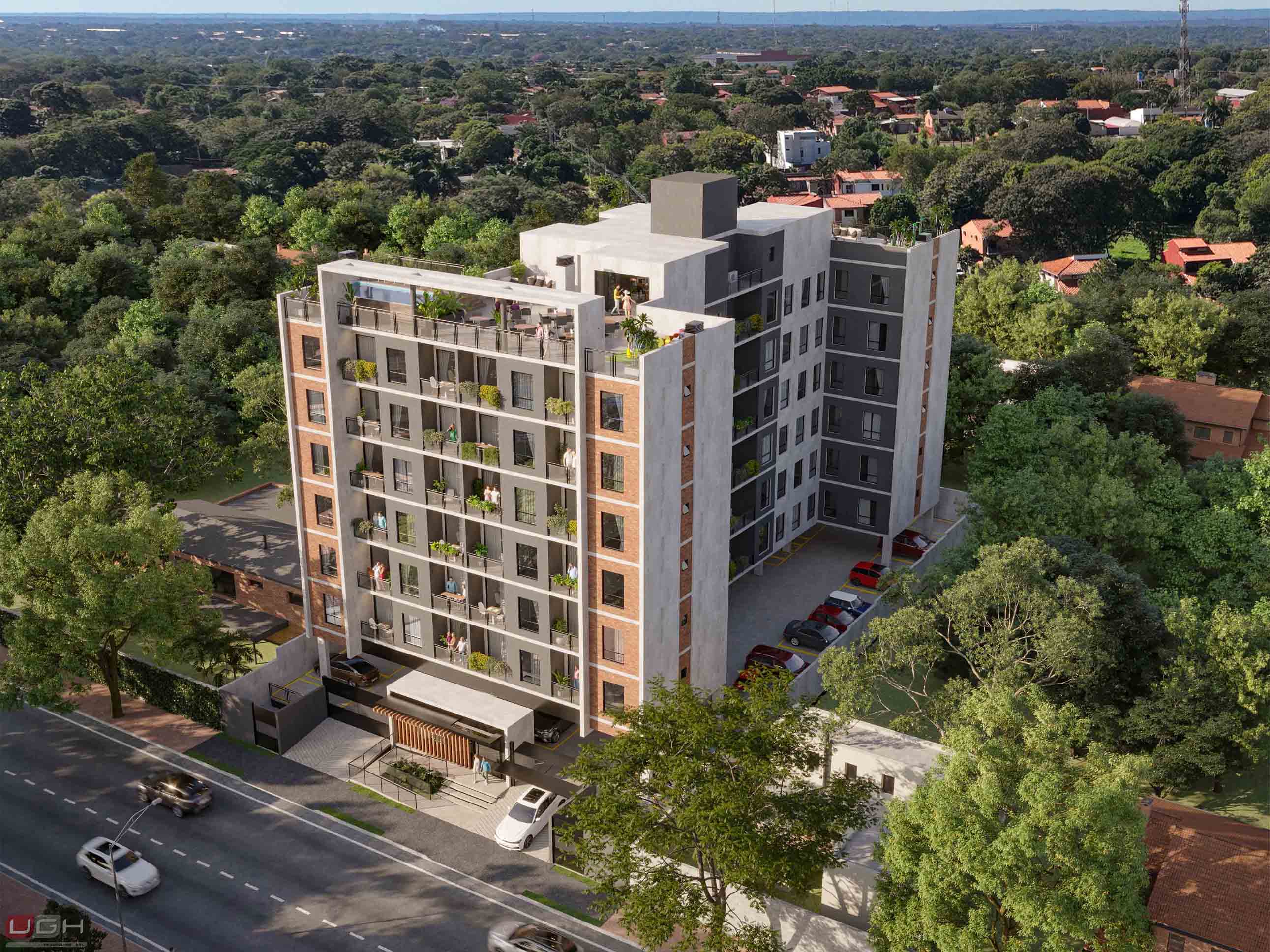 Eleva by Zuba | Inversión en Real Estate y Crowdfunding en Paraguay